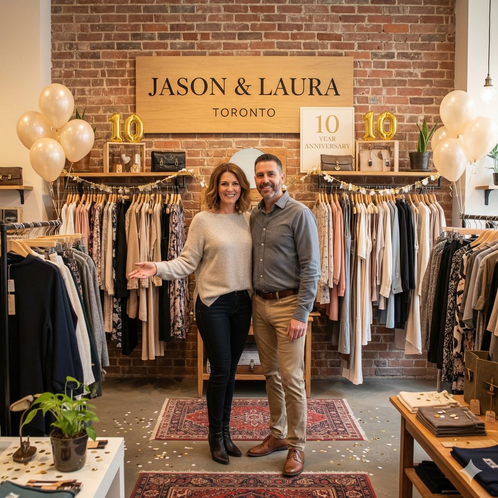 Jason & Laura Toronto – Jason & Laura Toronto